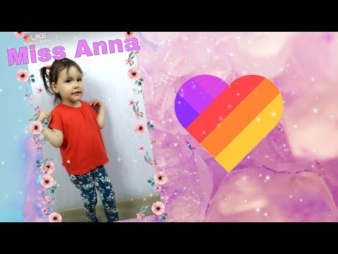 Miss Anna Like видео #2/ Miss Anna/