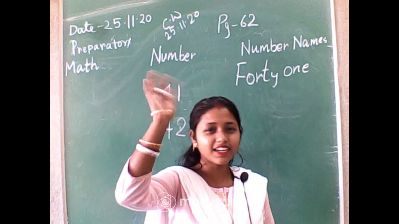 CLASS PREPARATORY MATHEMATICS LIVE - YouTube