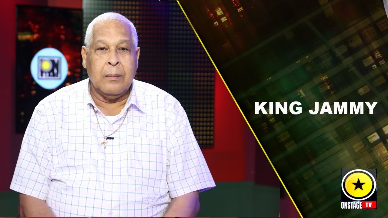 King Jammy: Legendary Dub Master, Dancehall Father - YouTube