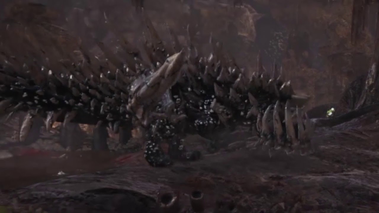 Monster Hunter World BUG - Radobaan's Resurrection - YouTube