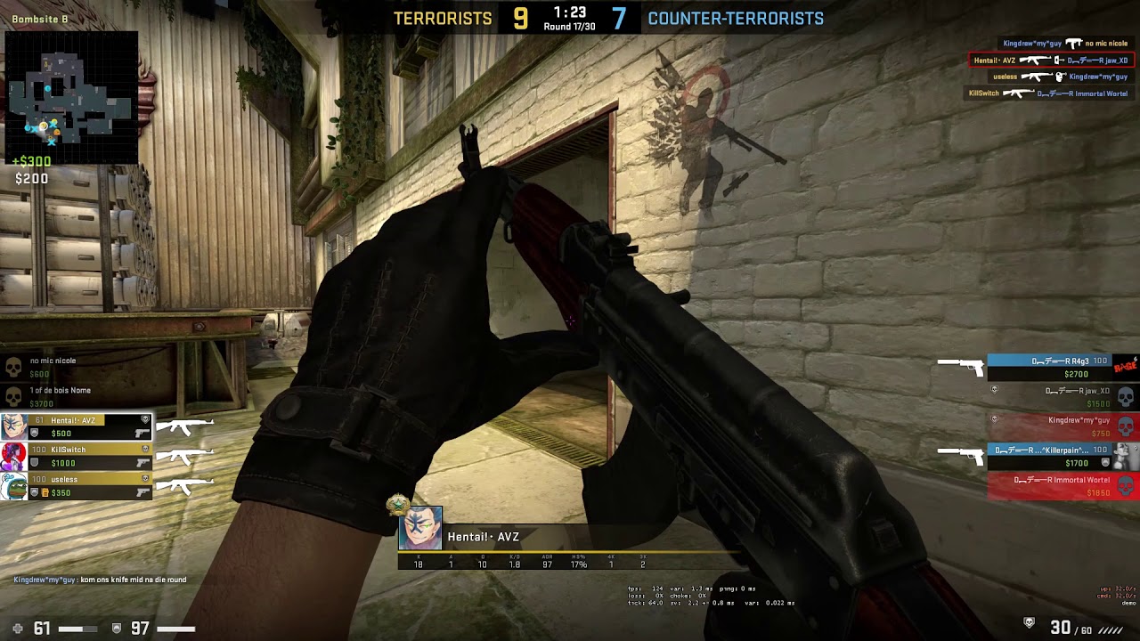 Cs Go Clips Part 2 Youtube