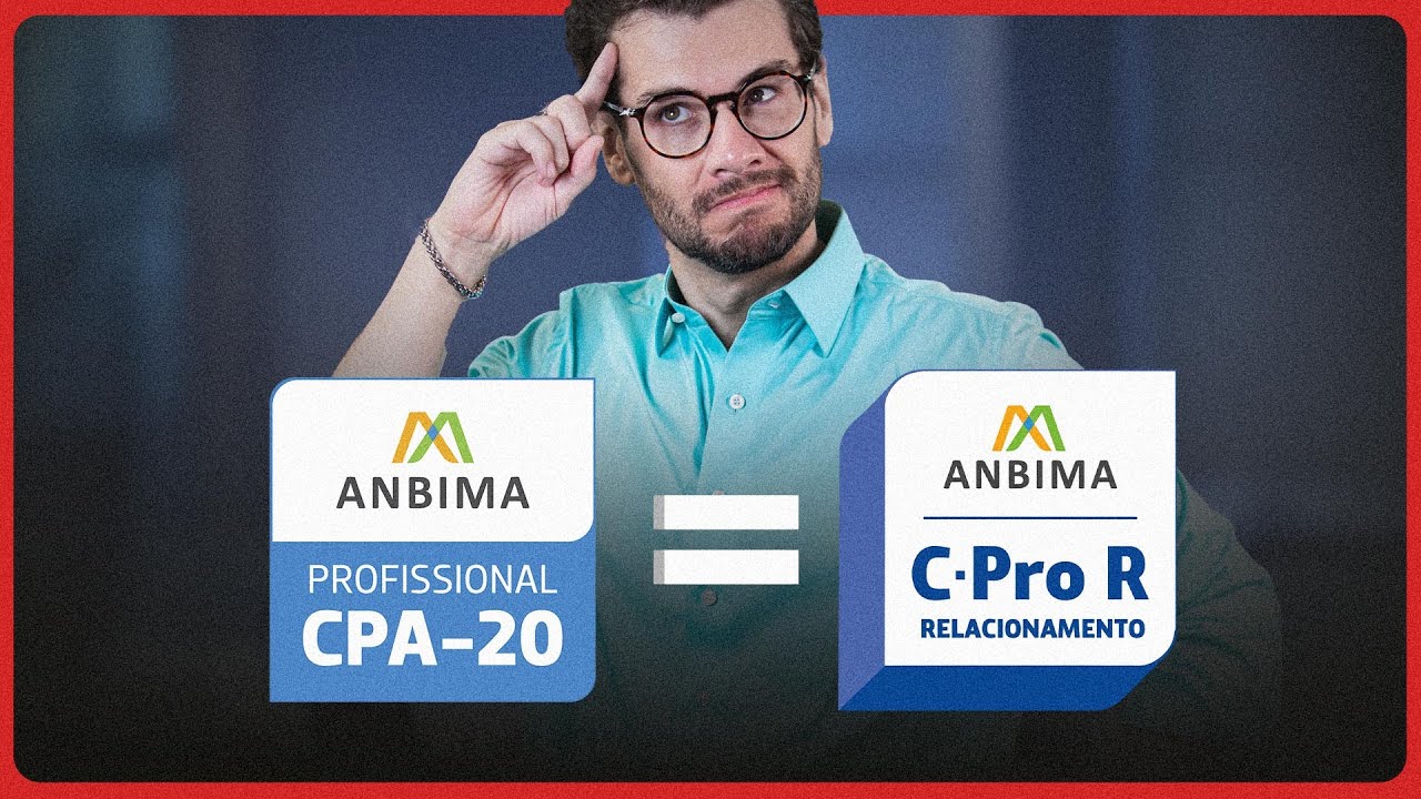 C-Pro R substitui a CPA 20: Tudo Sobre o Programa Detalhado da Nova ...