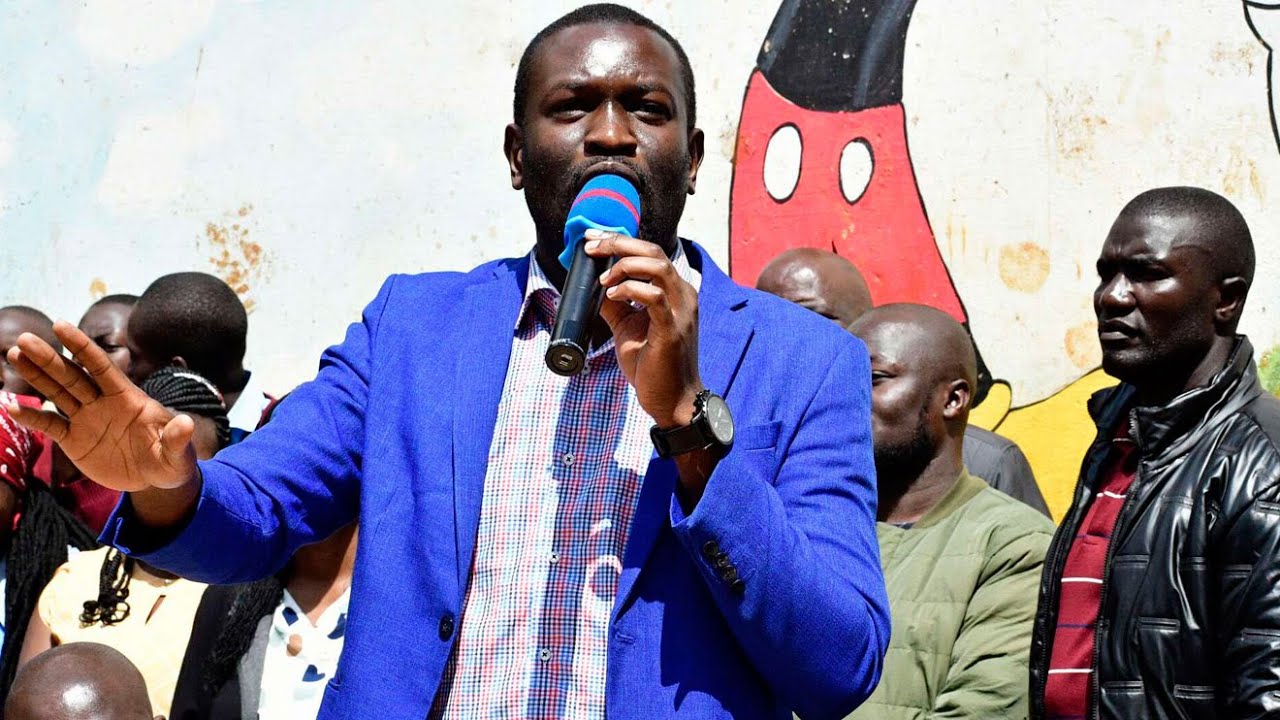 ''Coward!'Sifuna laughs at Dp Gachagua after failing to submit his case ...