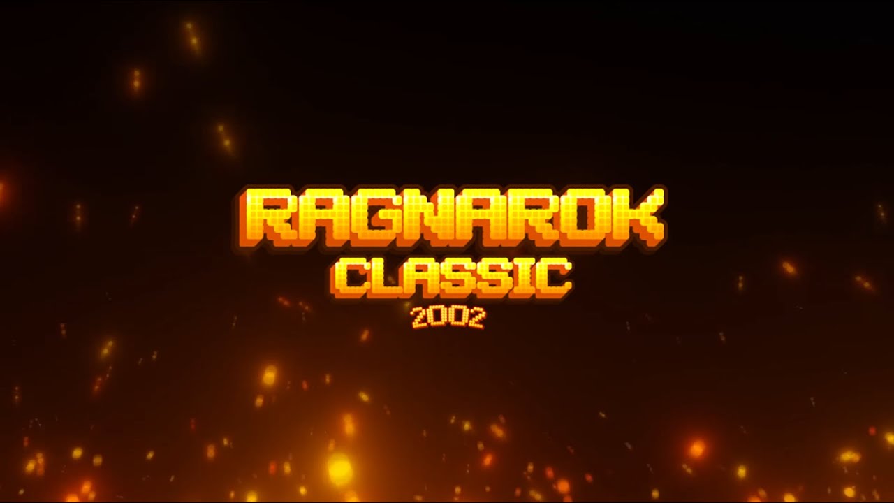 Ragnarok Classic 2002 Agit Lords: Season 1 Teaser - YouTube