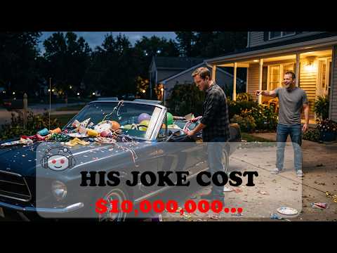 My Brother Mocked My Garbage Job. 30 Minutes Later, His Joke Was Worth $10,000,000...