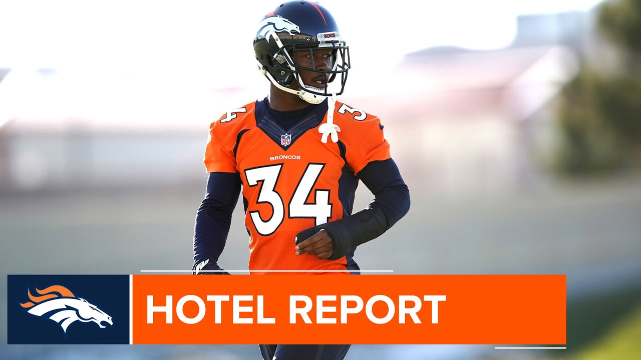 Will Parks ready to face Bills, says cast isn’t holding him back ...