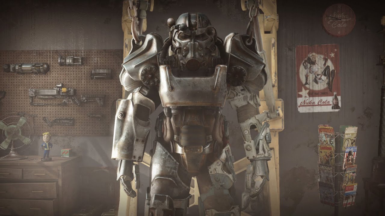 [ Modded Fallout 4 ] Fenrir ! CTD Survival No Mic 2022_01_11 - YouTube