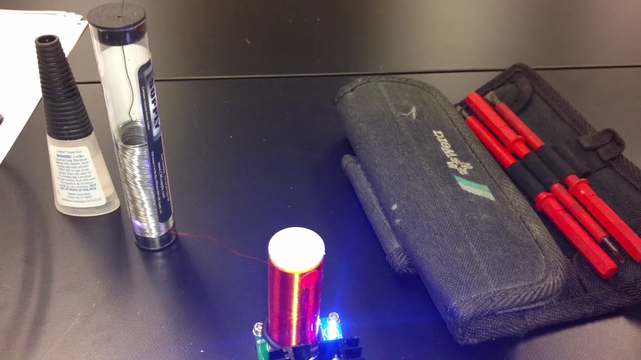 Slayer/Exciter diy kit - YouTube