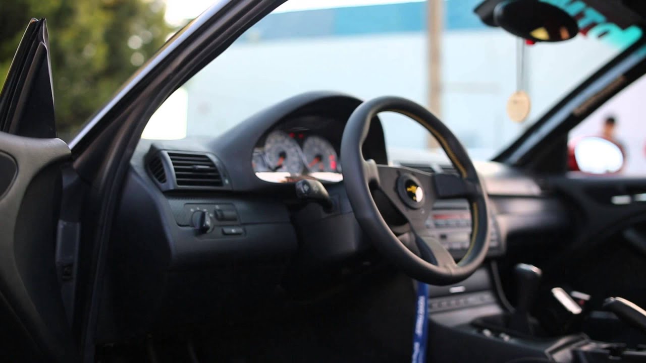 Project-Definition | The E46 M3 - YouTube