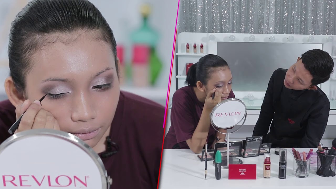 Revlon Face2Face Week 1 February - New concept with Make Up artist ...