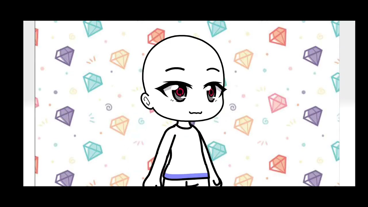 tutu gacha - YouTube