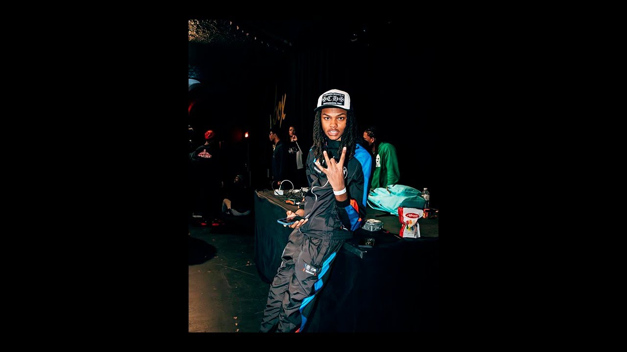 Babyfxce E x Krispylife Kidd x Flint x Detroit Type Beat - “RAPPER MODE ...