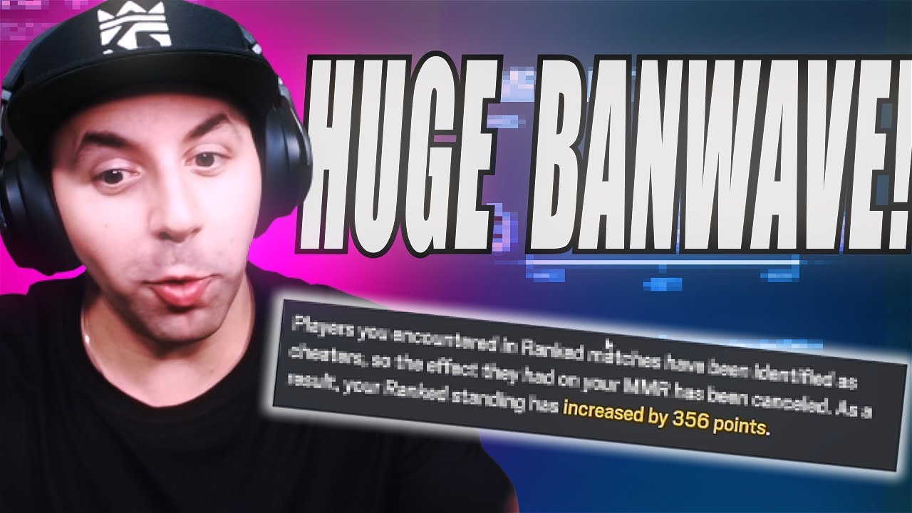 HUGE Cheater Ban Wave in Siege! - YouTube