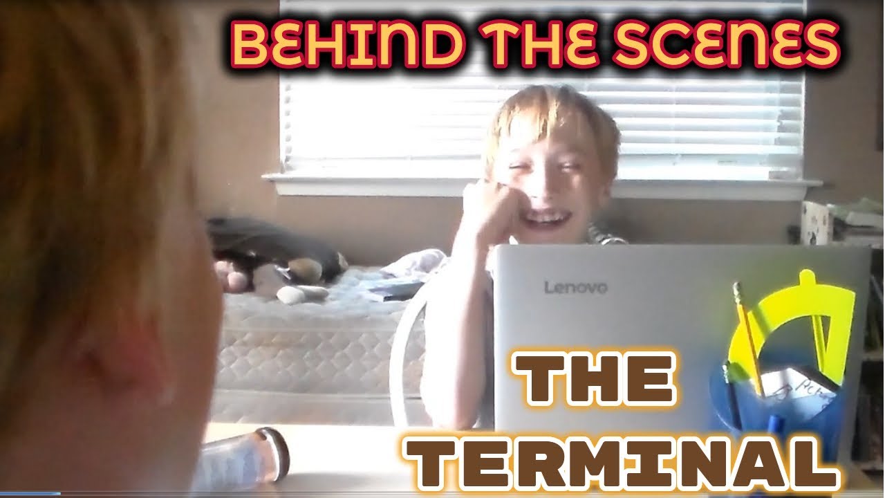 Behind the Scenes: The Terminal - YouTube