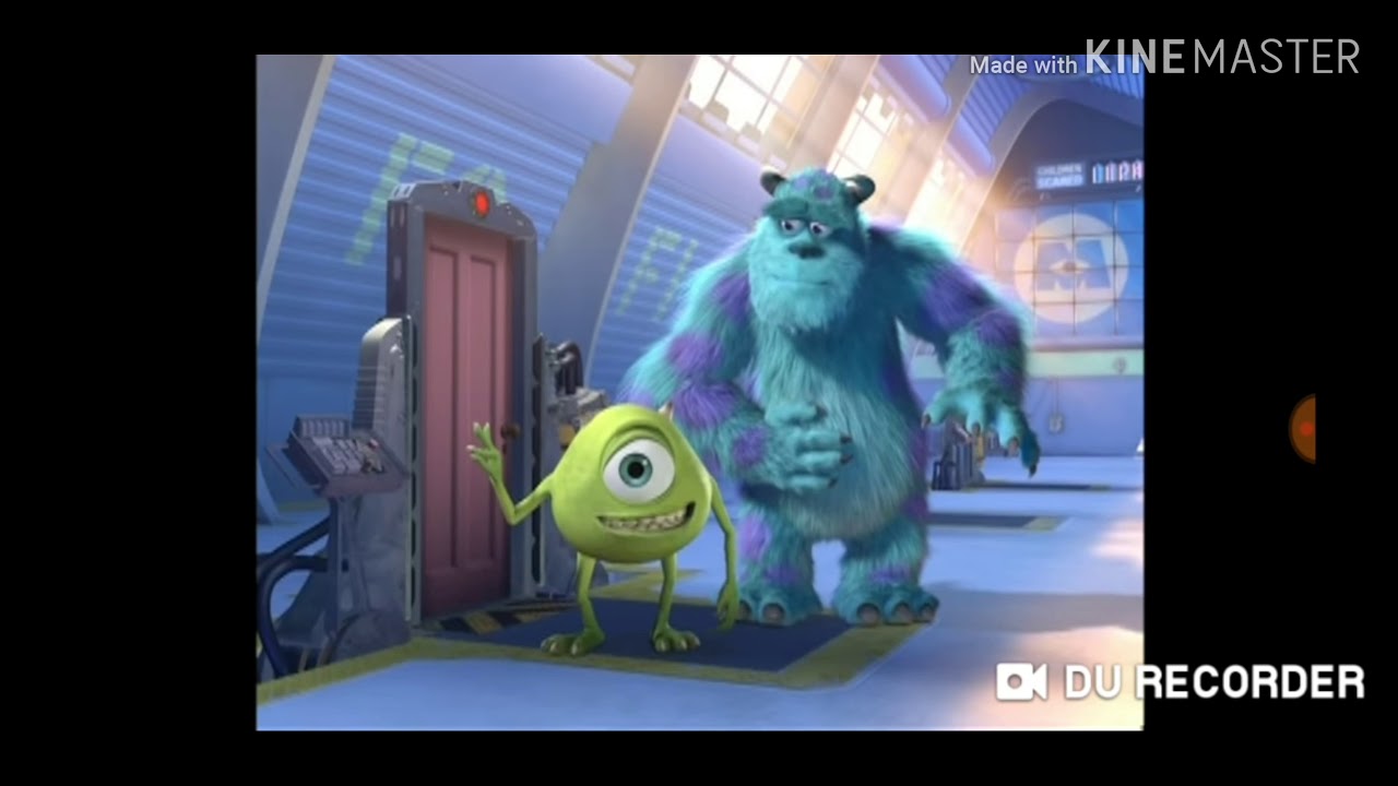 Emergency systems live monster inc loud house - YouTube