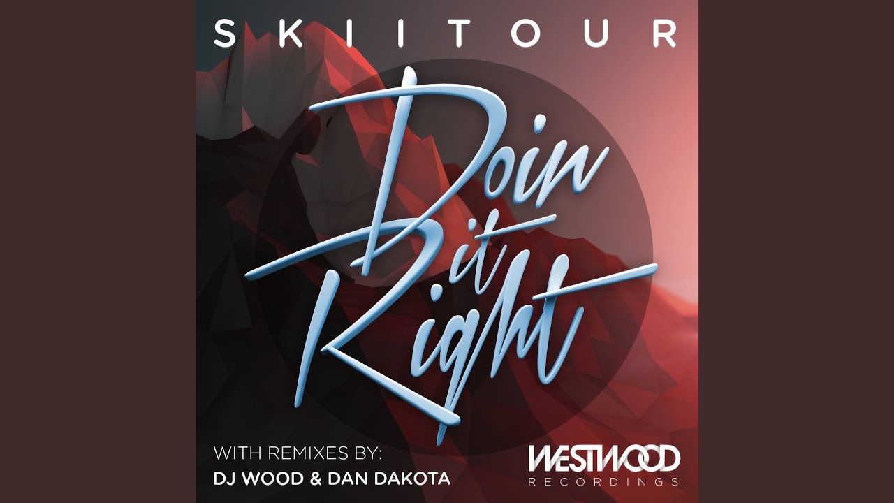 Doin It Right (DJ Wood Remix) - YouTube