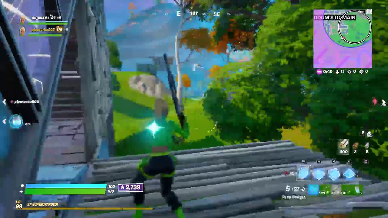 Arena duos with pip join up #forest #Wwe #ninja - YouTube