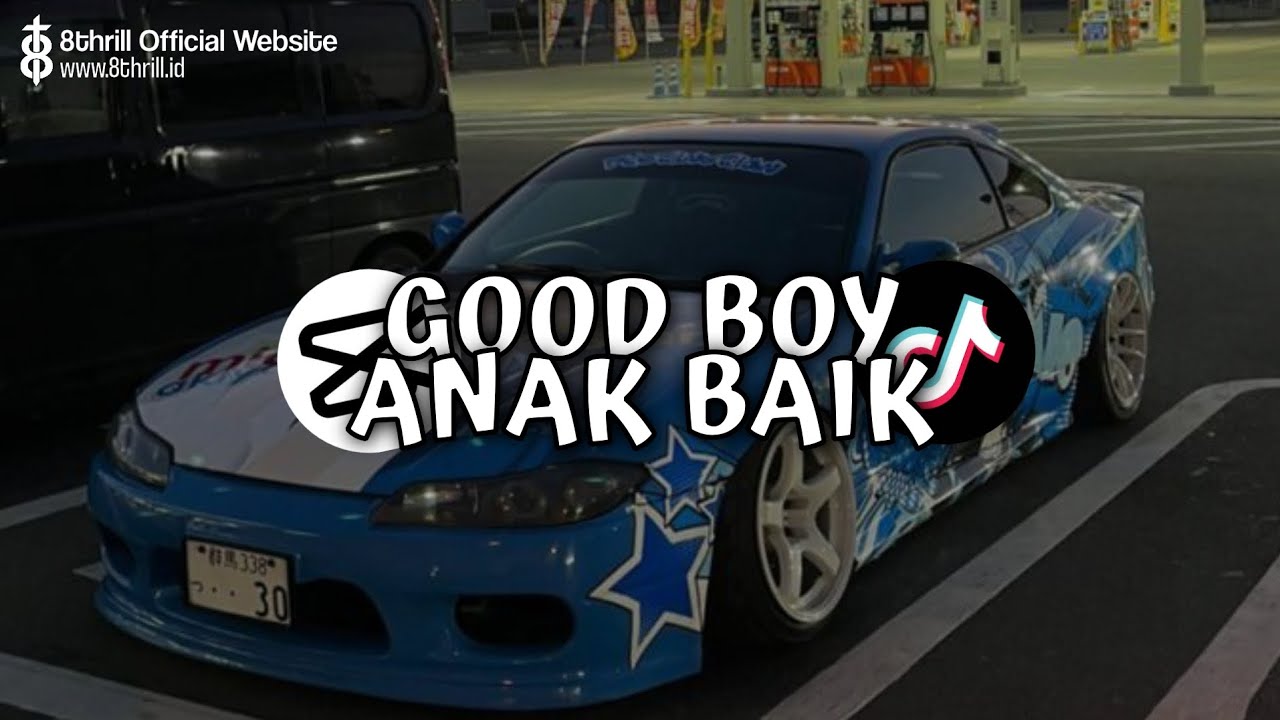 satriqsixteen - DJ GOOD BOY [FEAT.BEKEN] - YouTube