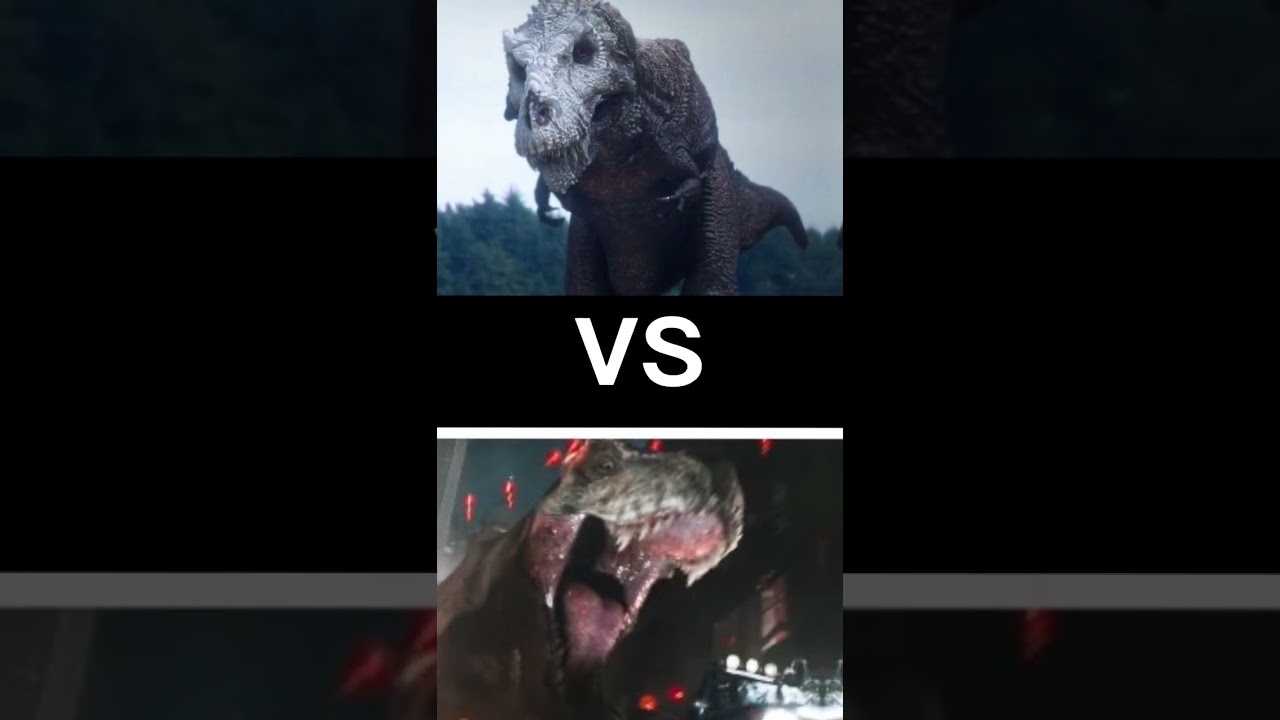 epic combat rexy vs indom sub-adult And Jack palance vs rpo rexy #two ...