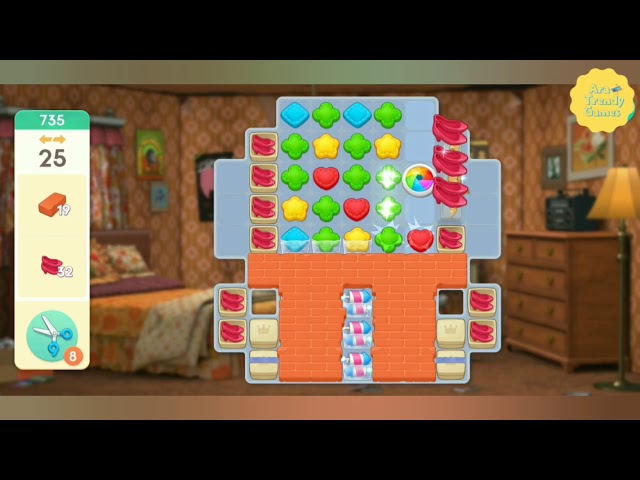 Project Makeover - Level 460 Walkthrough • Game Solver