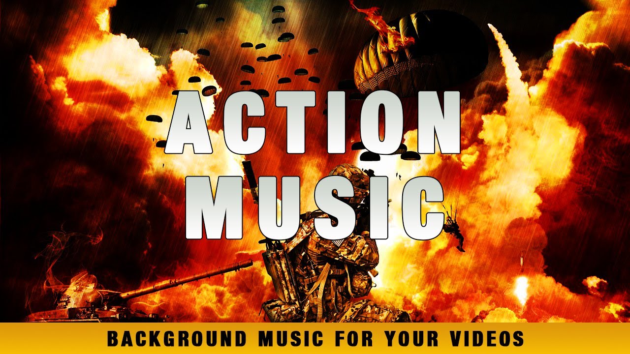 WAR STORY | Intense Action Background Music (No Copyright) - YouTube