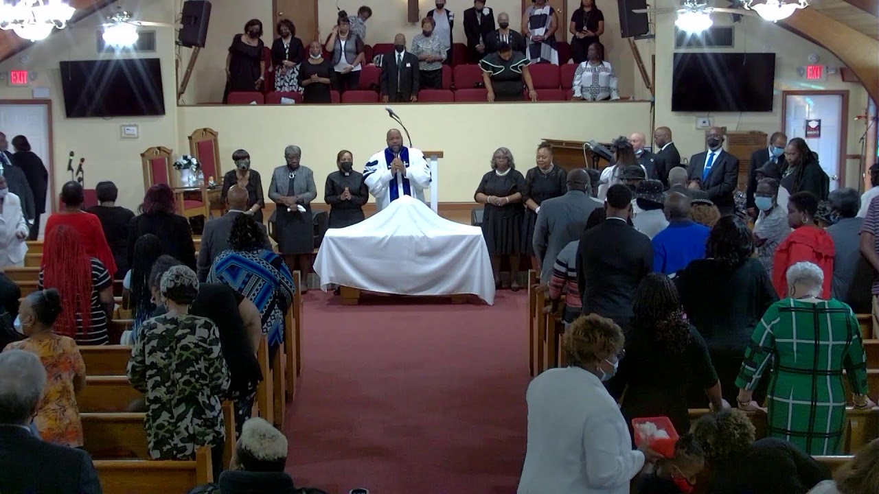 First Sunday Communion Service 10/1/23 - YouTube