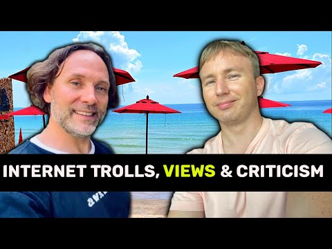 Behind the Scenes of the Thailand YouTube Life @RetiredWorkingForYou