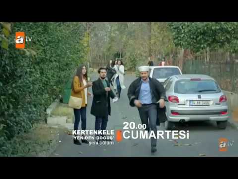 kertenkele 82.bölüm fragman