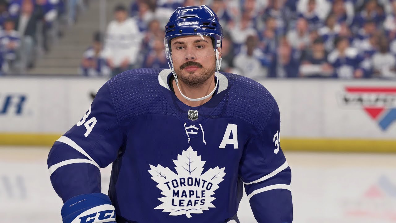 Toronto Maple Leafs vs Tampa Bay Lightning Game 7 - NHL Playoffs 5/14 ...