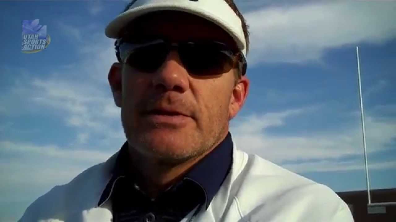 Prep football: Steve Clements( Westlake Thunder Coach) post-game ...