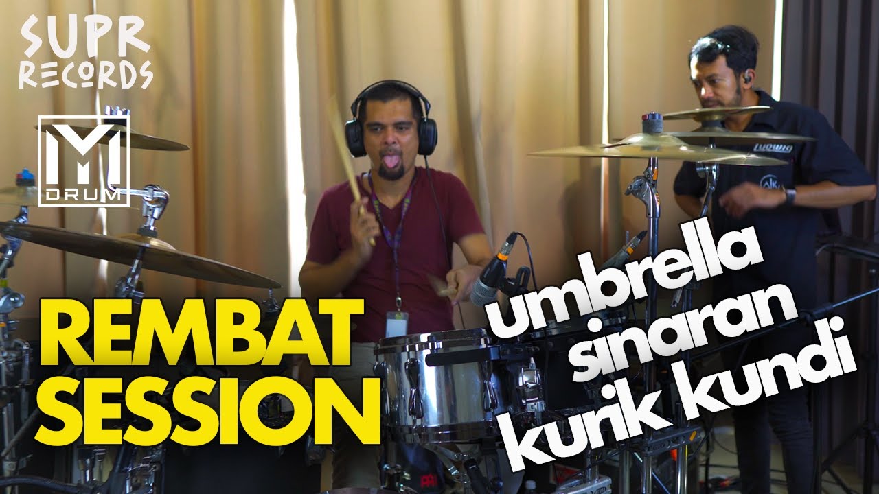 Rembat Session : Ainol rembat 3 lagu terus mart!!!! - YouTube
