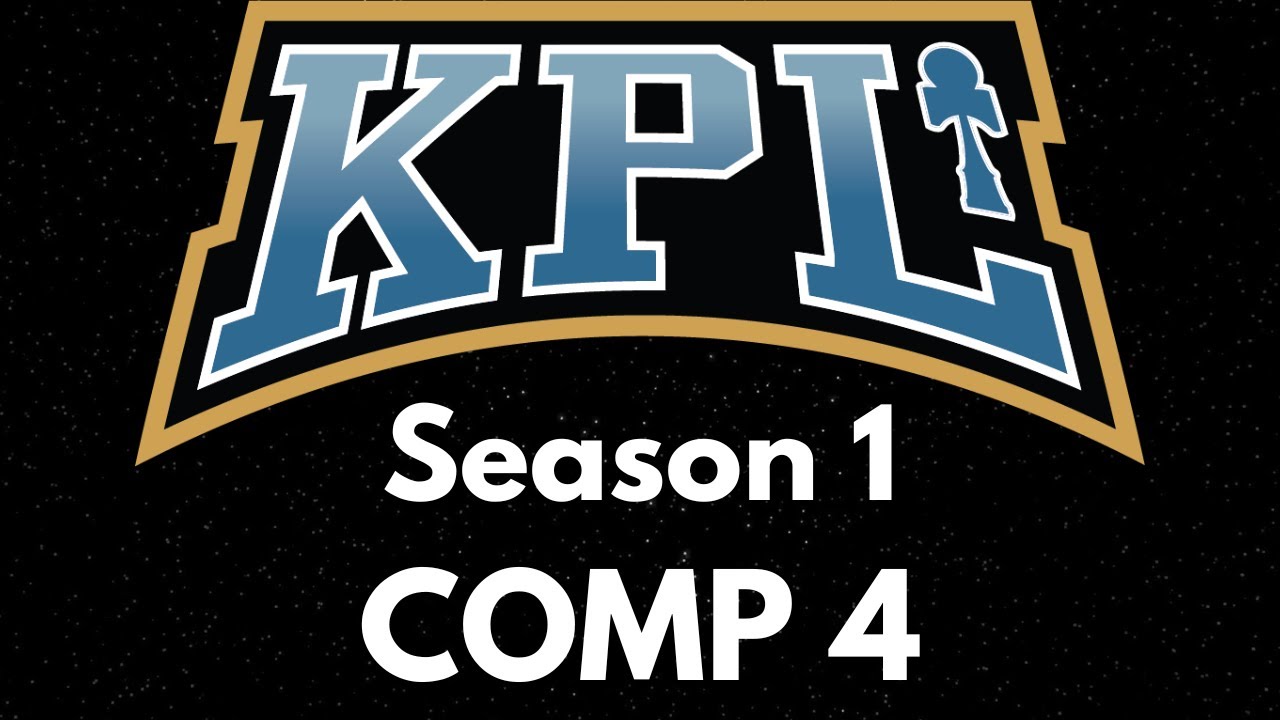 KPL x EKC Series Comp #4 - YouTube