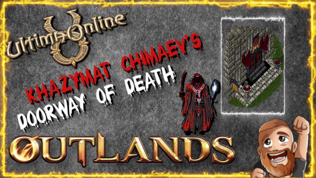 Khazzy's House - Doorway of Death - Endgame Treasure, Player Houses ...