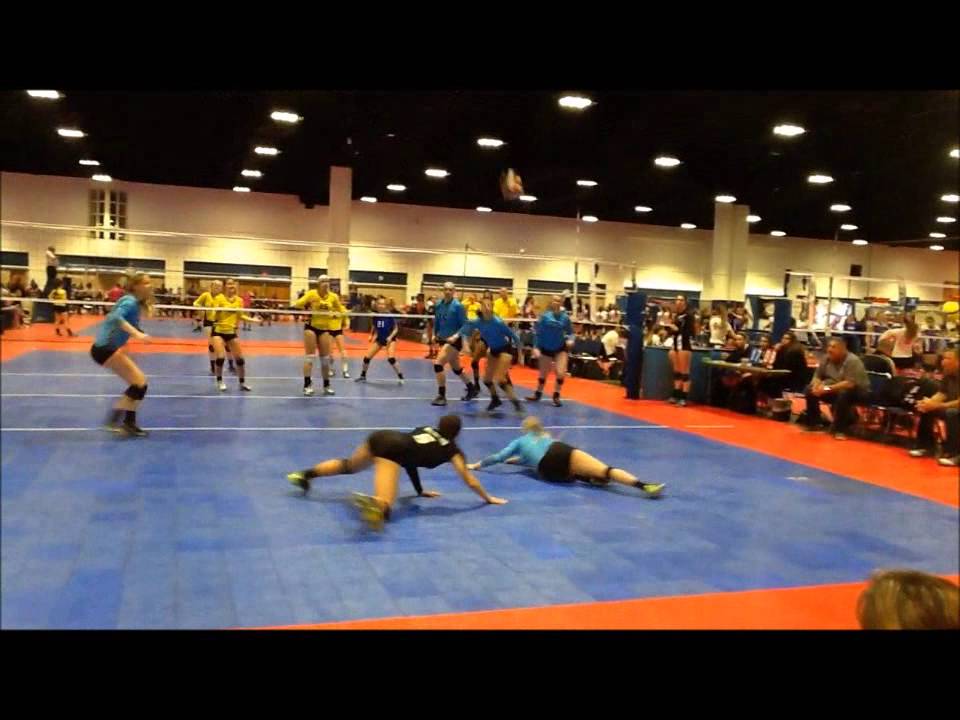 Ryan Tuten #3 OH Volleyball Highlights - YouTube