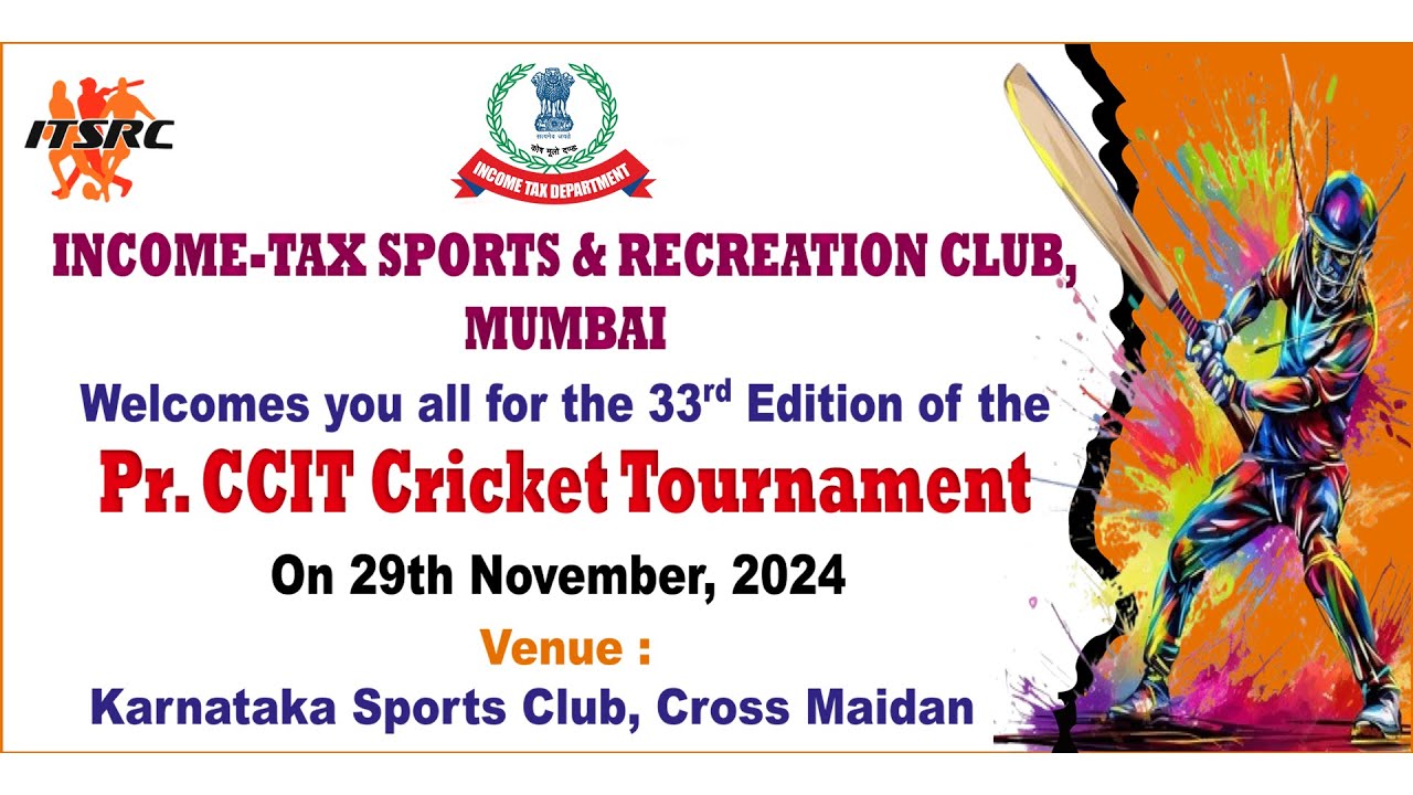 // GROUND NO--3 //33rd Edition OF CCIT TENNIS BALL CRICKET TOURNAMENT ...