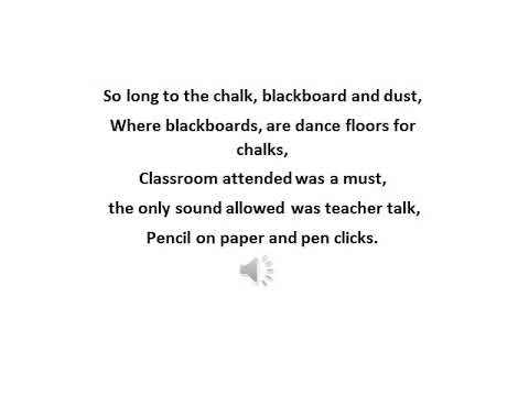 Technology Poem by Lungelo Cele - YouTube