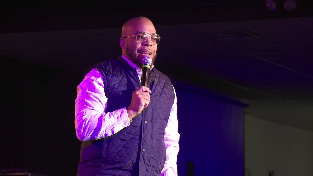 Teaser for Tahir Moore's Not Safe For Work Comedy Special - YouTube