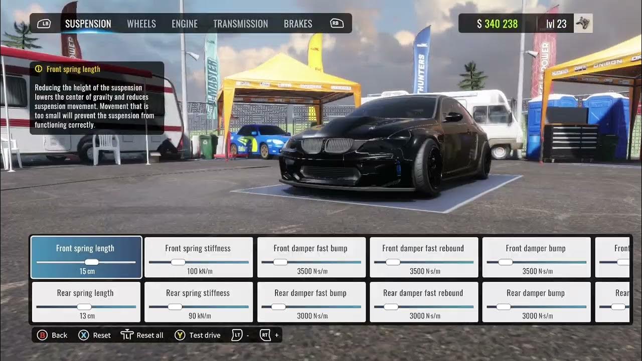 CarX | Ultimate UDM 3 Tune/Drift Setup - YouTube