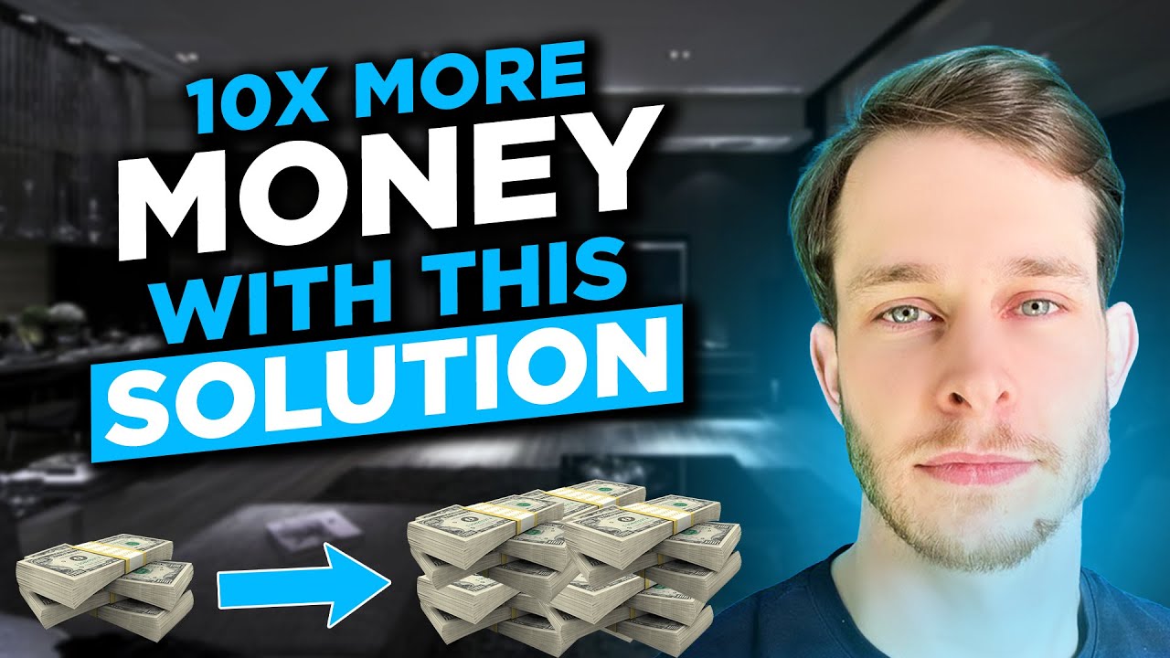 Make 10x more money with my secret solution - YouTube