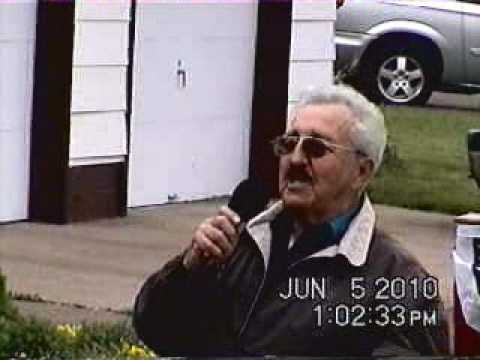 Don Hooper Speaks to Tea Party Crowd in Ontonagon Mi, on June 5, 2010 ...