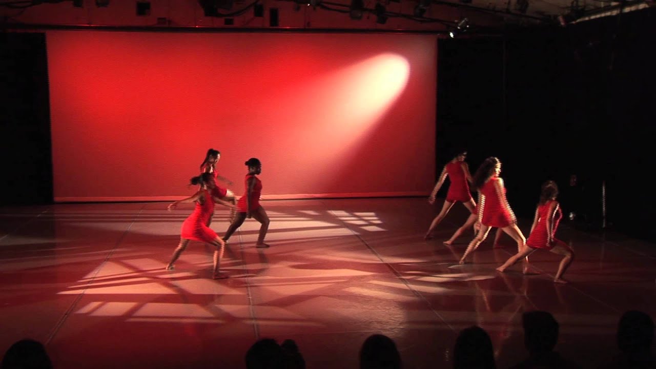 Deep Red - Twisted Tango - YouTube