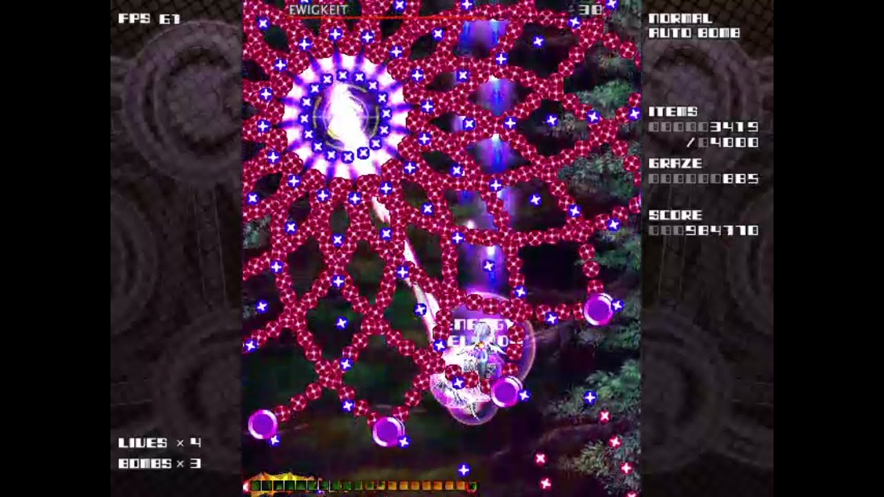 eXceed 3rd Jade Penetrate Black Package 1CC - YouTube