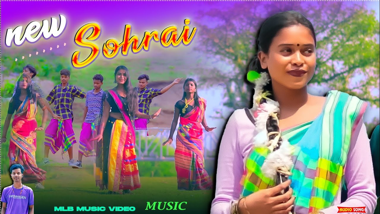 New Santali Video 2023 // New Santali Instrumental Song 2023 // New ...