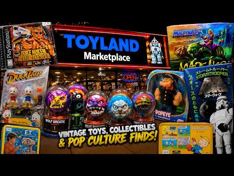 ToyLand Marketplace Part 2 Deep Dive