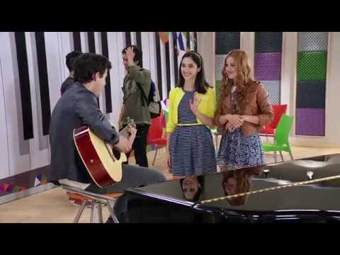 Violetta 3 - Diego canta \