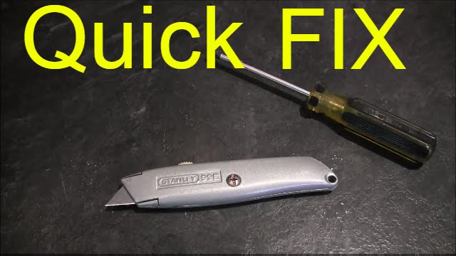how to change razor blade - YouTube
