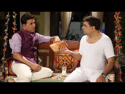 OMG – Oh My God! Full Movie Paresh Rawal | Akshay Kumar | Mithun ...