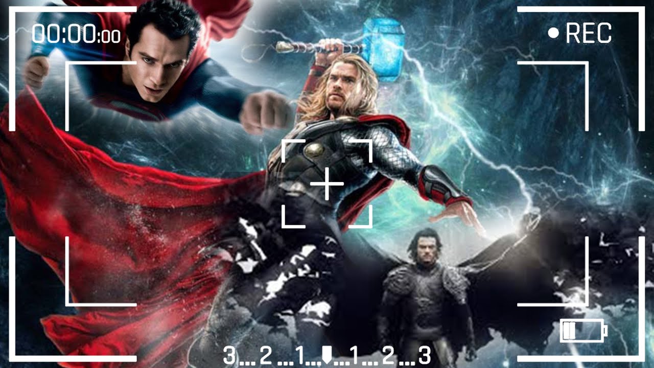 Hero Vs Hero - YouTube