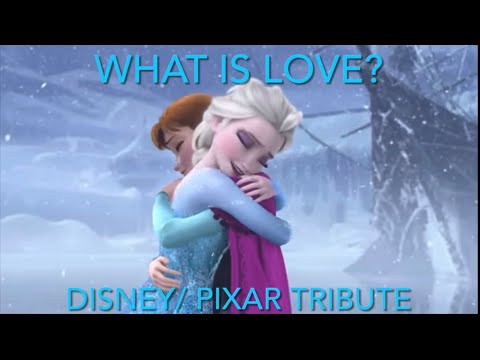 What Is Love? A Disney/Pixar Tribute - YouTube