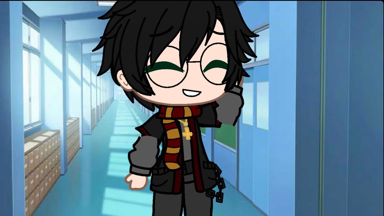 I Pick My Poison And It’s You 🧪// Meme // Gacha Club // Harry Potter ...